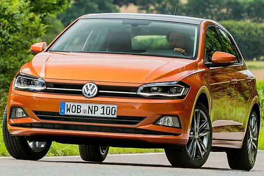Najbezpieczniejsze auta 2017. Volkswagen górą! - ChceAuto.pl
