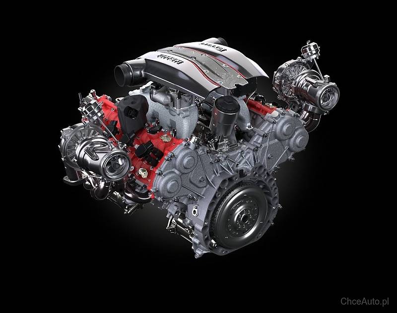 International Engine of the Year 2018 - ChceAuto.pl