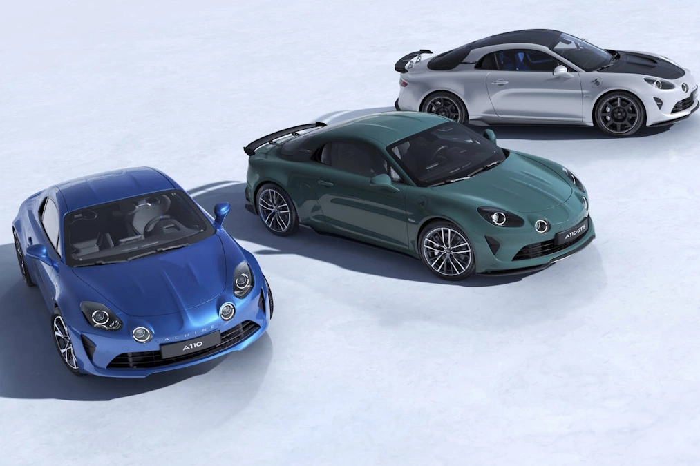 To koniec Alpine A110. Powstanie jeszcze tylko 1750 sztuk - ChceAuto.pl