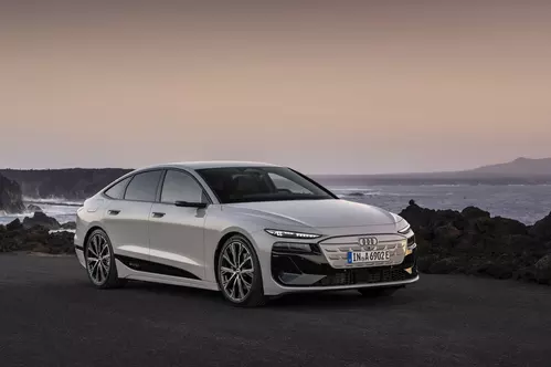 Audi A6 C9 e-tron Performance 367 KM 2024 liftback skrzynia automat ...